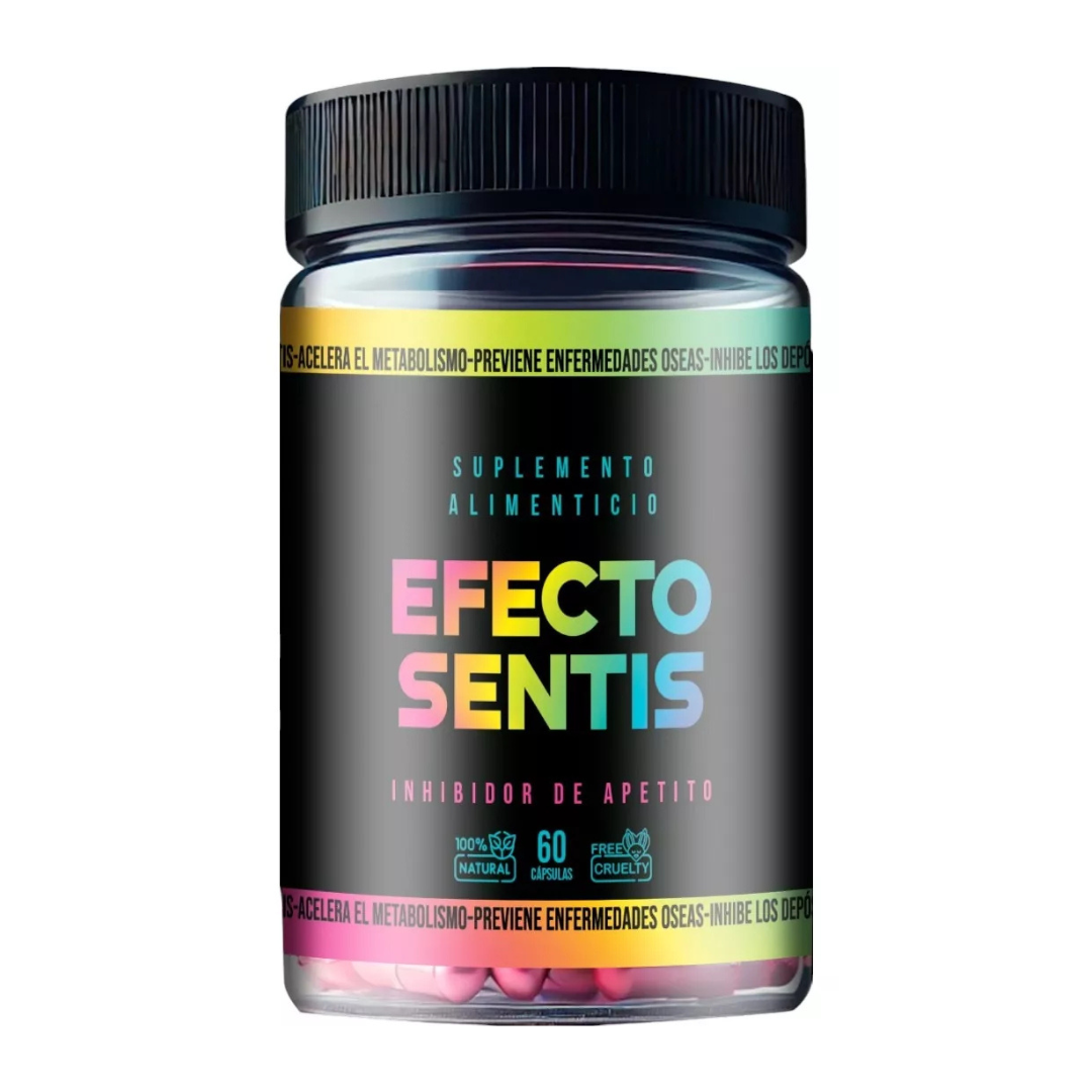 Efecto Sentis-Inhibidor De Apetito – Home Chile Gift